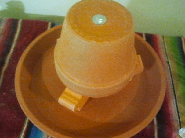 DIY Space Heater: Heat a room off-grid for about $10/mo | Jaguar Spirit