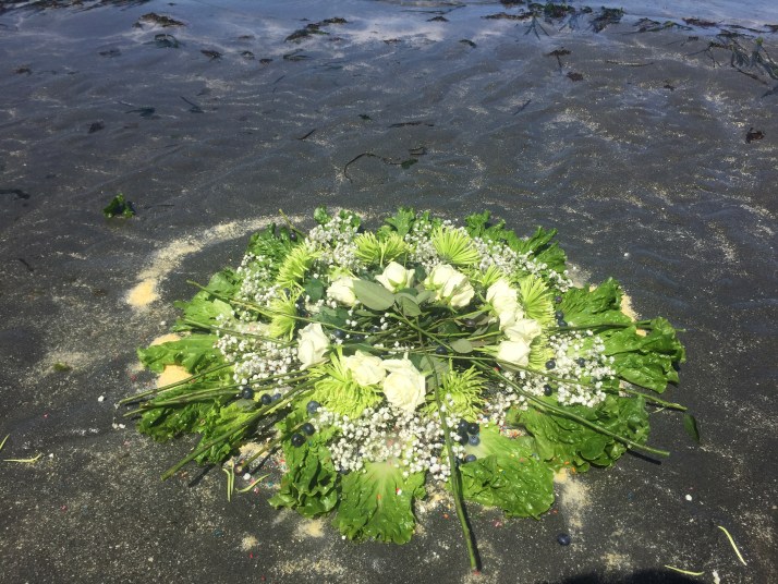 Wesak Moon: Sacred Ceremony and Release to Puget Sound | Jaguar Spirit