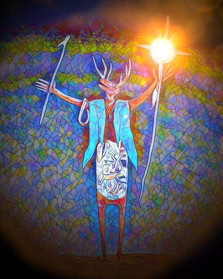 5 Deer / MANIK – The Creator’s Dream for Creation: Day 5 of 13 | Jaguar ...