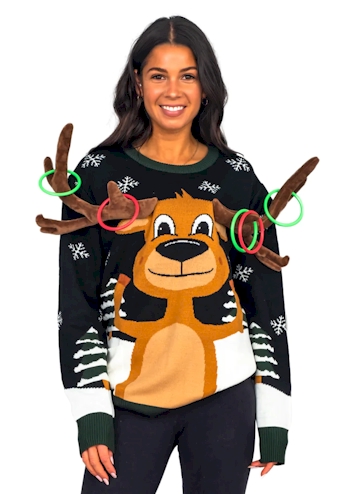 The Truth of the Ugly Sweater | Jaguar Spirit