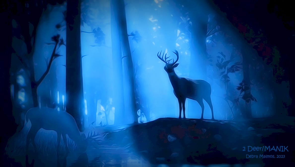 A Quickening: The Truth and the Way (3 Deer/MANIK) | Jaguar Spirit