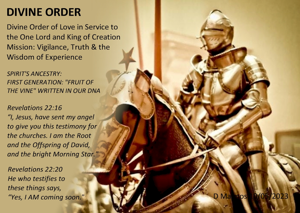 Divine Orders: #Two and #Three | Jaguar Spirit