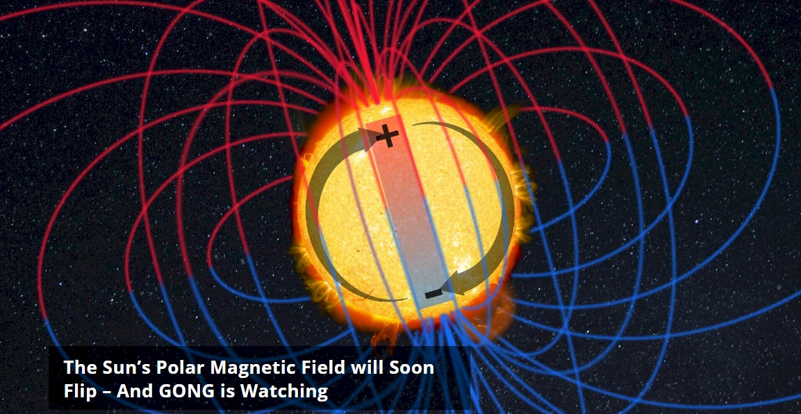 SPACEWEATHER UPDATE: SOLAR POLAR SHIFT WATCH | Jaguar Spirit