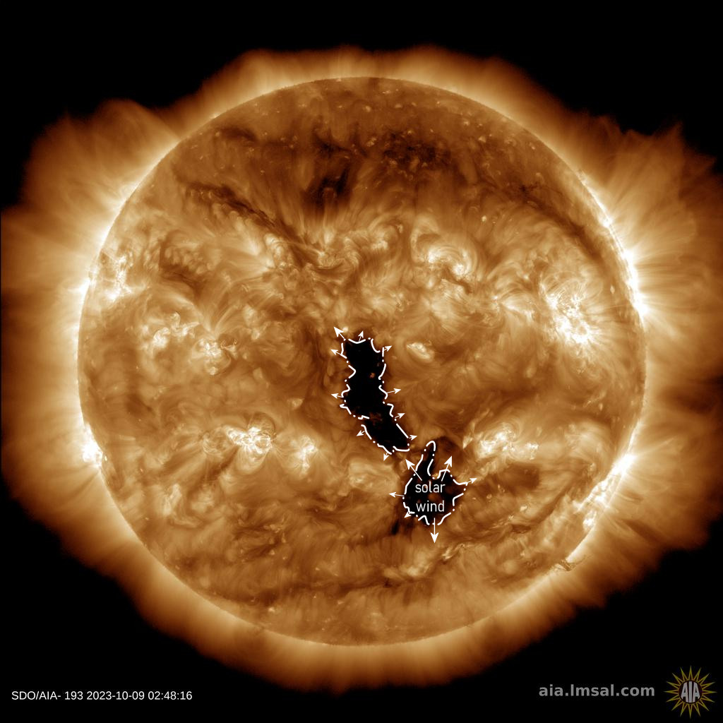 SPACEWEATHER: Solar Eclipse October 14, 2023 AKA Great Mayan Eclipse ...