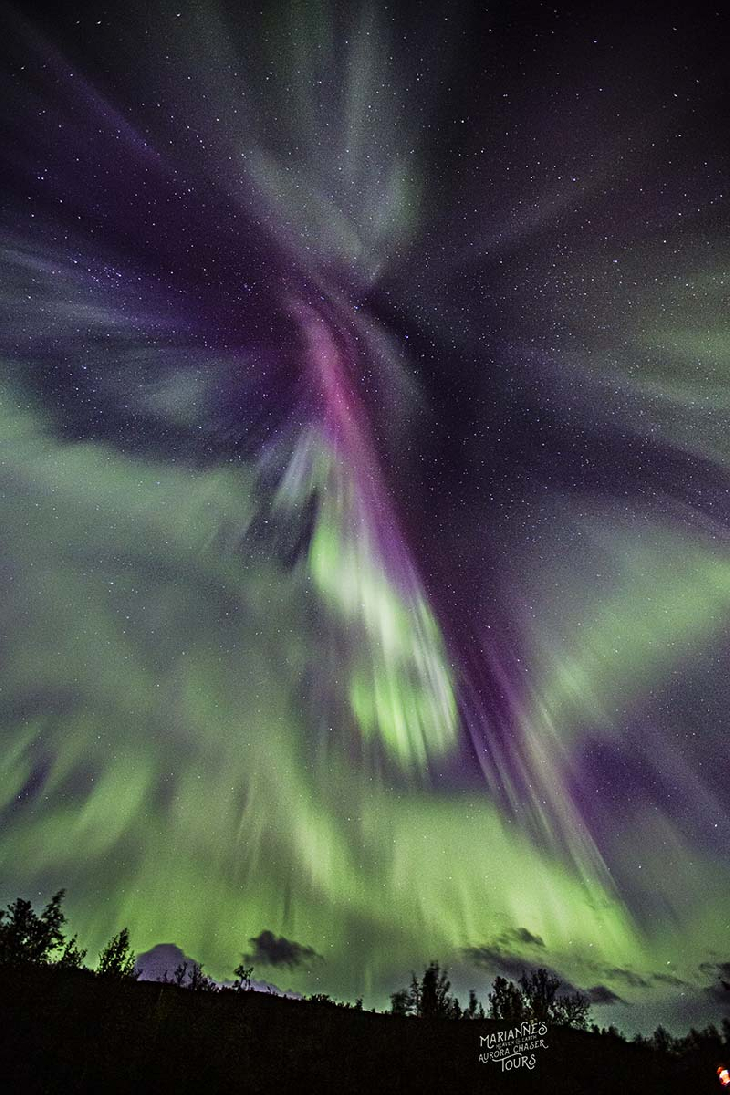 SPACEWEATHER: Morning Comet, Cracks in Earth’s Magnetosphere, 2024 PT5 ...