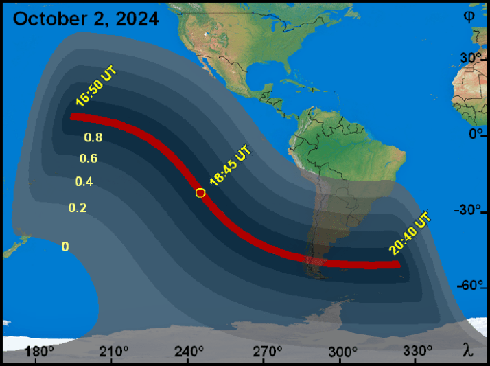 SPACEWEATHER: Significant X-Class Flare, Live-stream Annular Eclipse ...