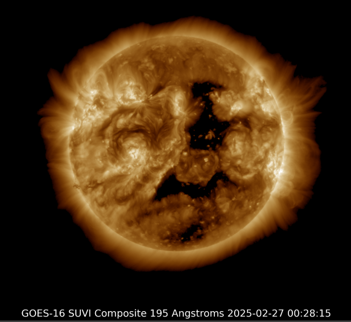 SPACEWEATHER: Earth-directed Solar Winds and ISS Captures Gigantic Jet ...