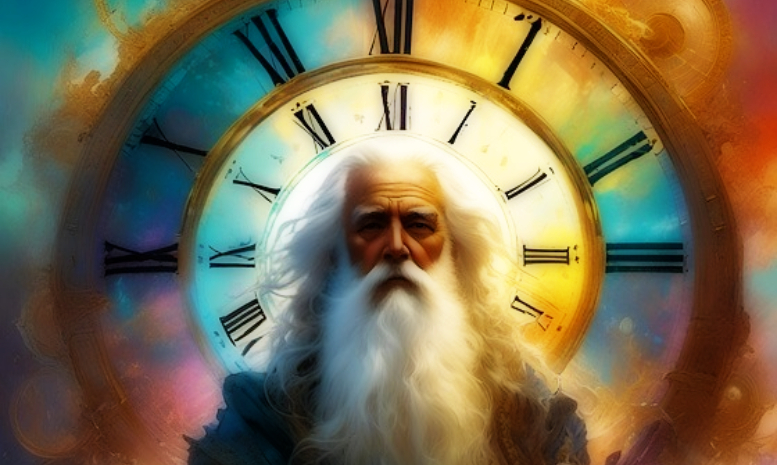 In the Beginning: The Ancient of Days (12 Road/EB) | Jaguar Spirit