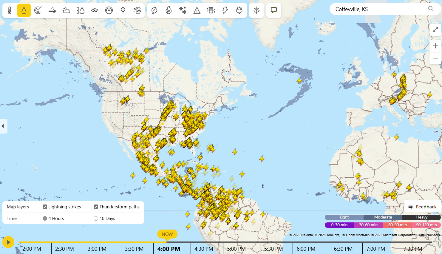 SPACEWEATHER: 1.5 Million MPH Solar Winds; Lightning Strikes in Alaska ...