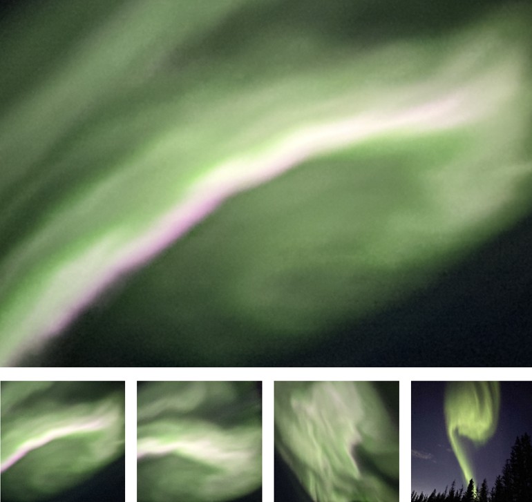 SPACEWEATHER: Incoming CME and Pink Auroras | Jaguar Spirit