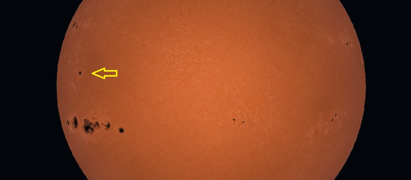 SPACEWEATHER: Sunspots Rivaling the Carrington Event | Jaguar Spirit